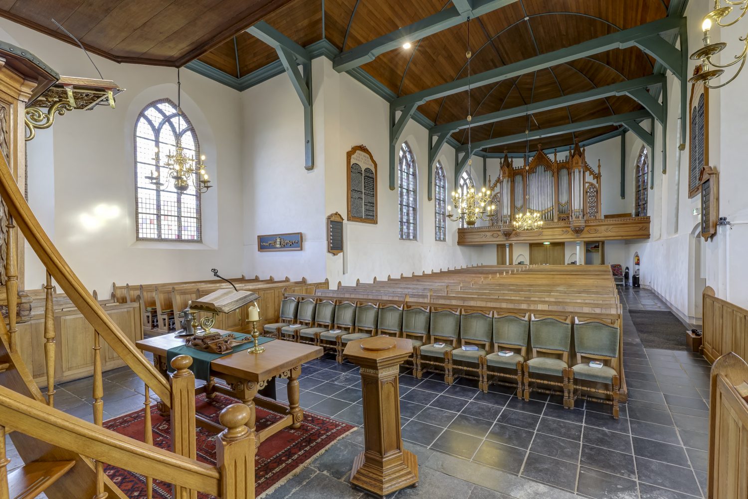 Over de kerk | Hervormd Meerkerk