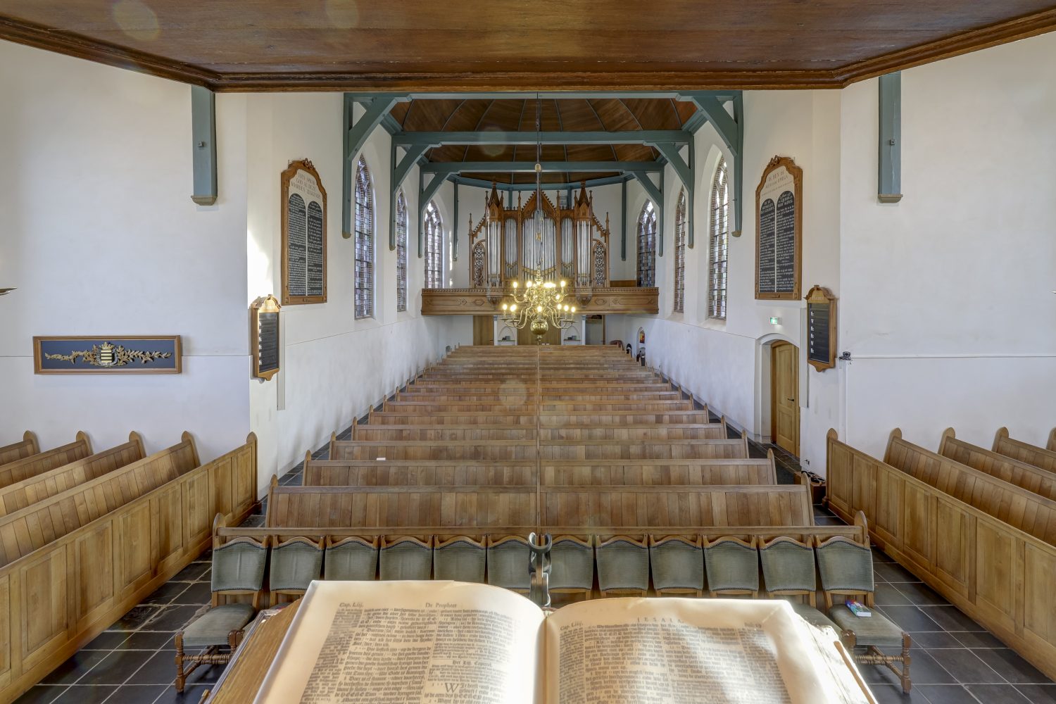 Over de kerk | Hervormd Meerkerk